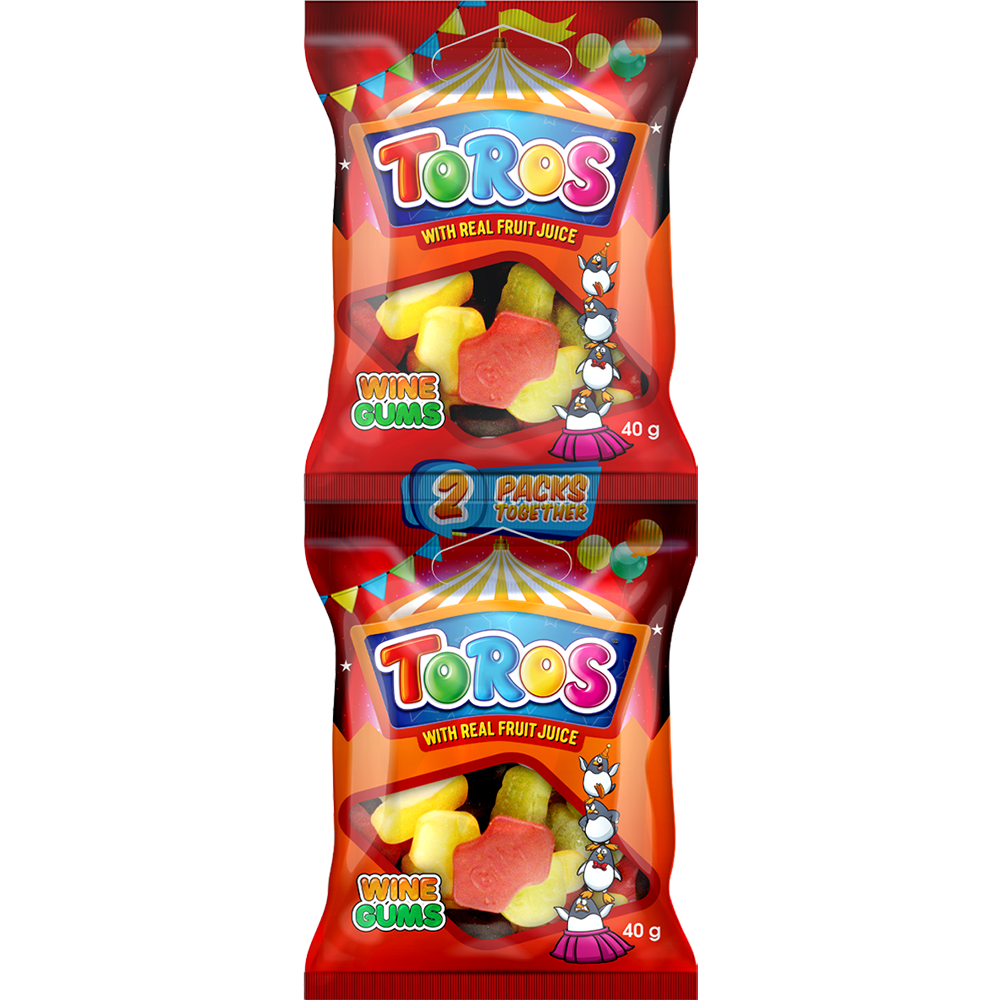 Wine Gums – Brandclub